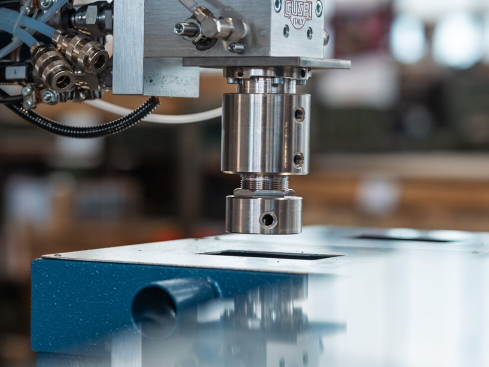 Gusbi | Polyurethane Machinery