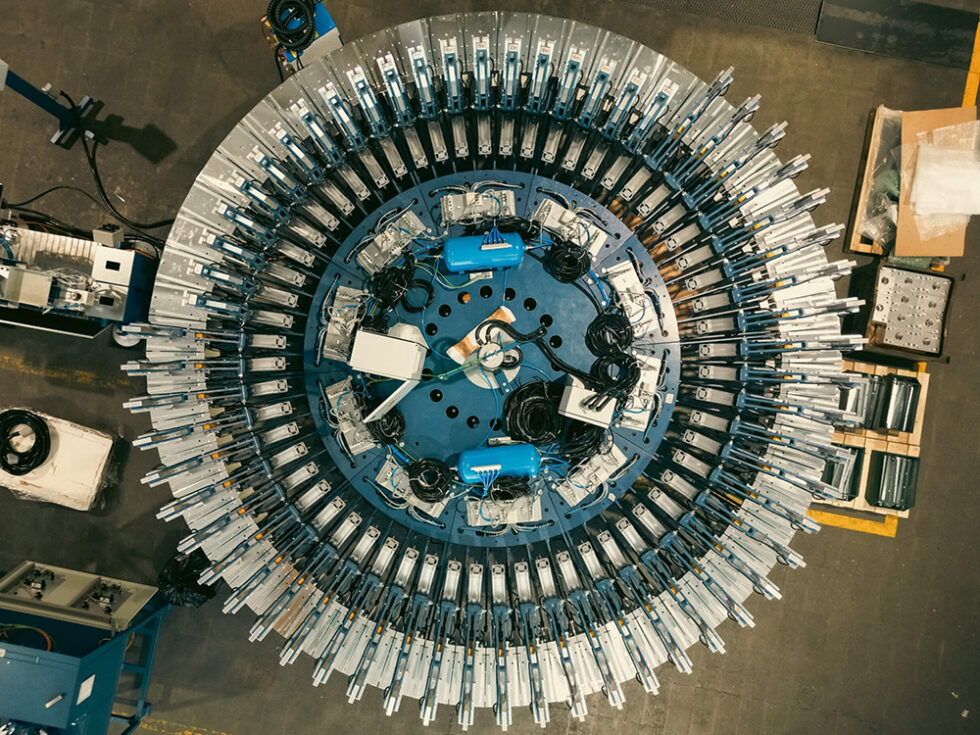 Gusbi | Polyurethane Machinery